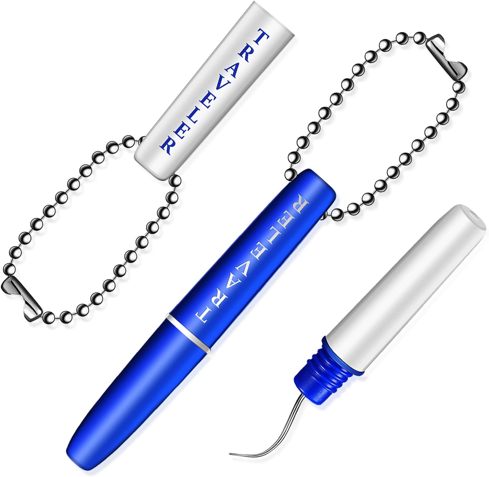 Amazon.com : Bonmall Travel Dental Picks, Portable Teeth Stain Remover ...