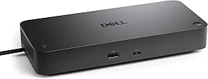 Dell Pro Smart Dock SD25 – USB-C Docking Station with 130W Charging, 4 Display Support, HDMI 2.1 ...