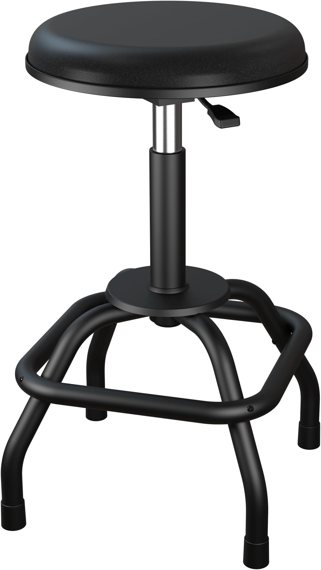 Amazon.com: Koda Ultra Cushioned Pneumatic Shop Stools, Adjustable ...