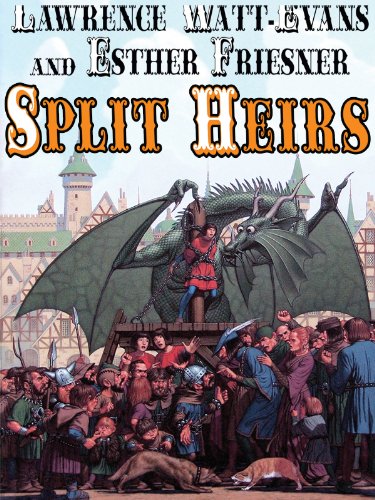 Amazon.com: Split Heirs eBook : Friesner, Esther, Lawrence Watt-Evans ...