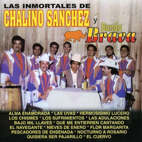 Amazon.com: Banda Brava Las Inmortales De: CDs y Vinilo