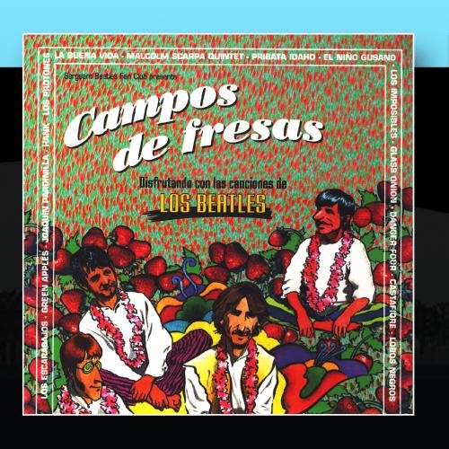 Amazon.com: Campos De Fresas: CDs & Vinyl