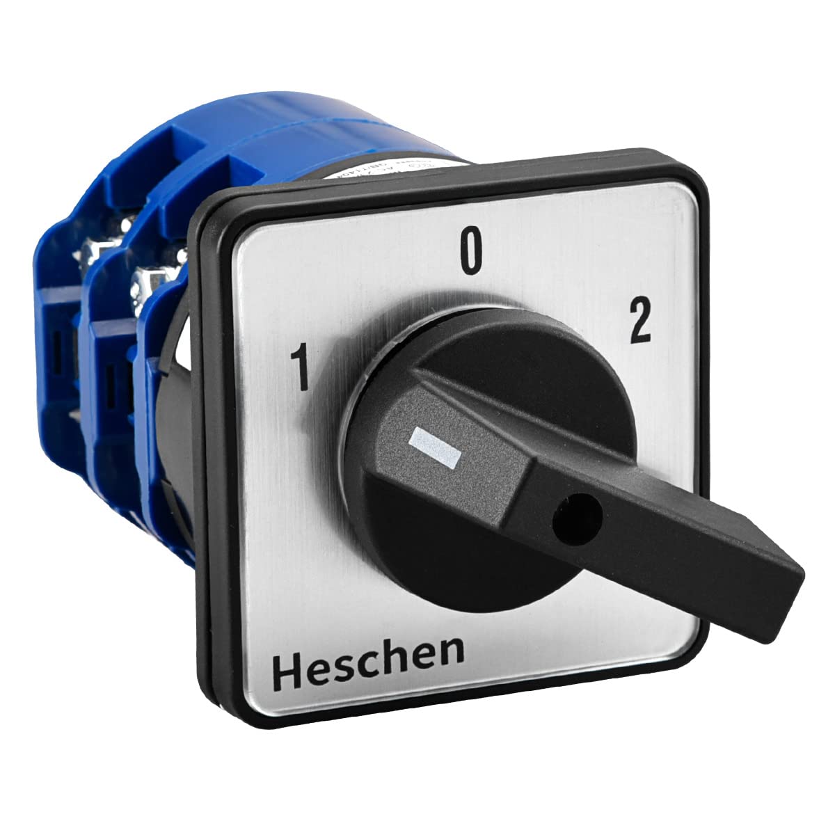 Heschen Universal Rotary Cam Selector Changeover Switch, SZW26-125/D202 ...