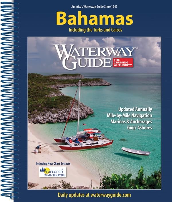 Amazon Best Sellers: Best Bahamas Travel Guides