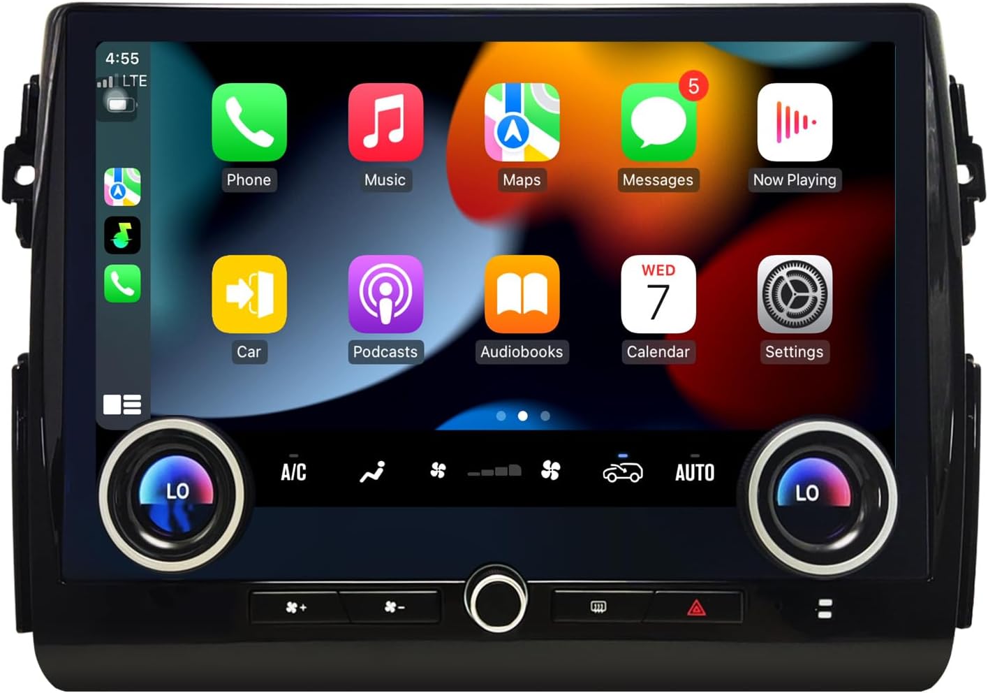 Amazon.com: Car Radio for Toyota FJ Cruiser 2007-2017 Radio Stereo ...