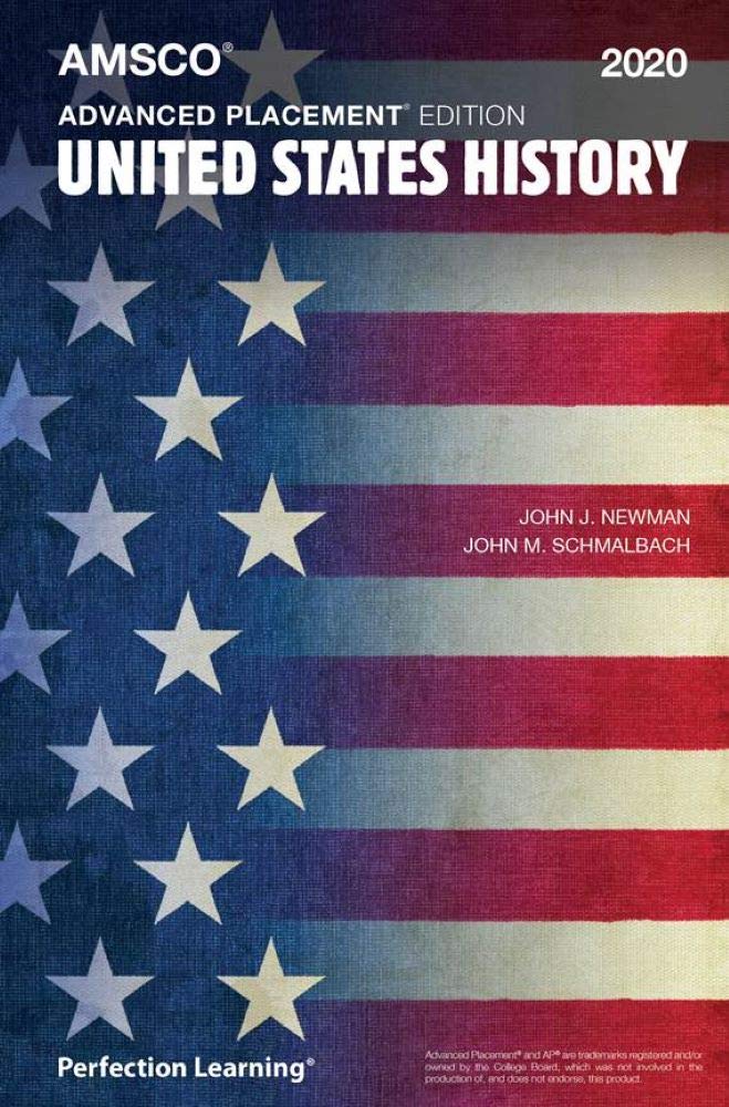 Advanced Placement United States History, 2020 Edition : Amazon.in: Books