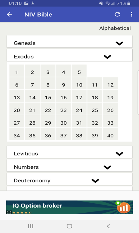 NIV Bible - App on Amazon Appstore
