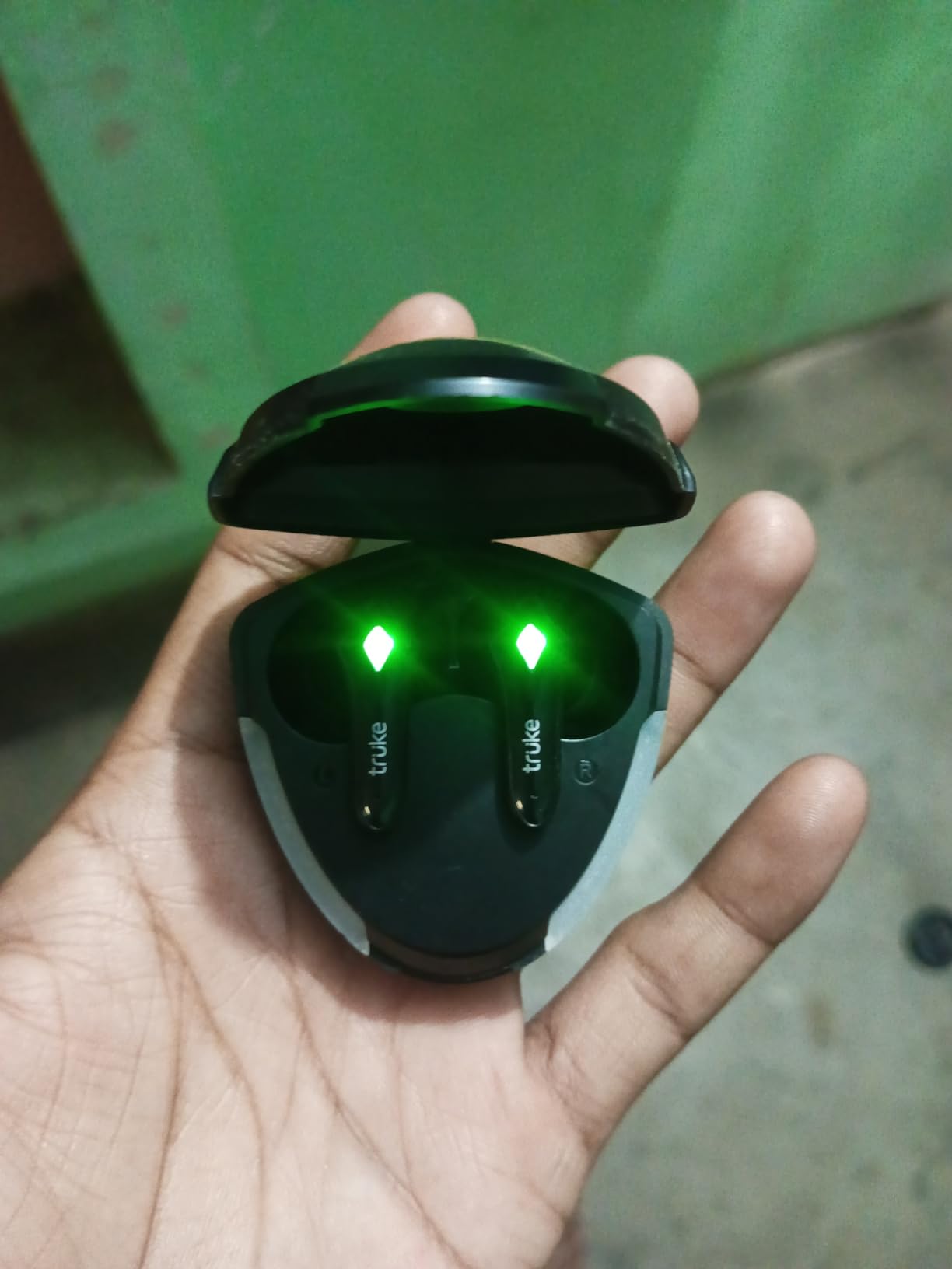 truke Newly Launched BTG Storm Gaming Earbuds with 40ms Ultra-Low Latency, 13mm Titanium Drivers ...