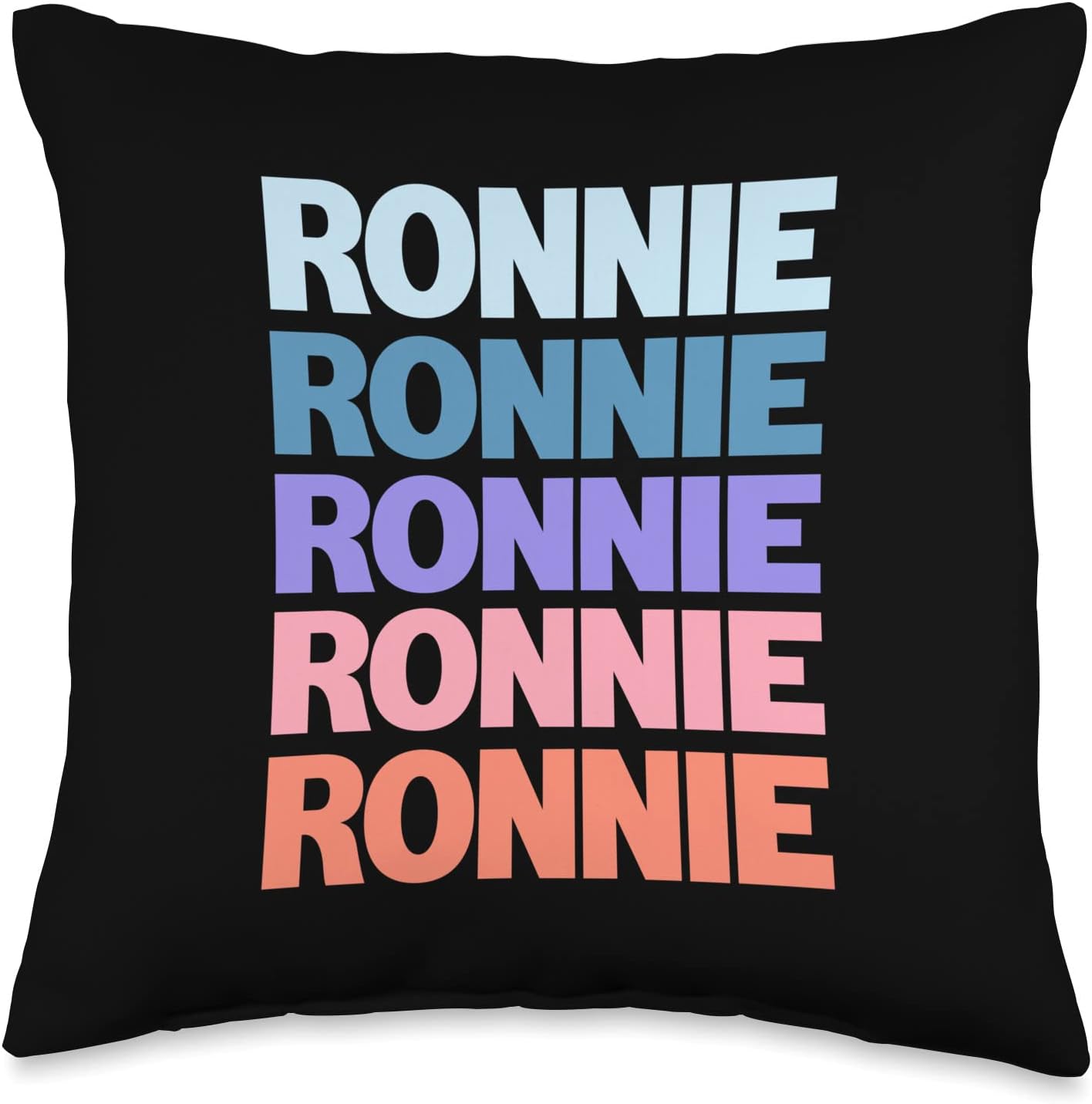 Amazon.com: Cool First Name Ronnie Nickname Gift Ideas Funny Modern ...