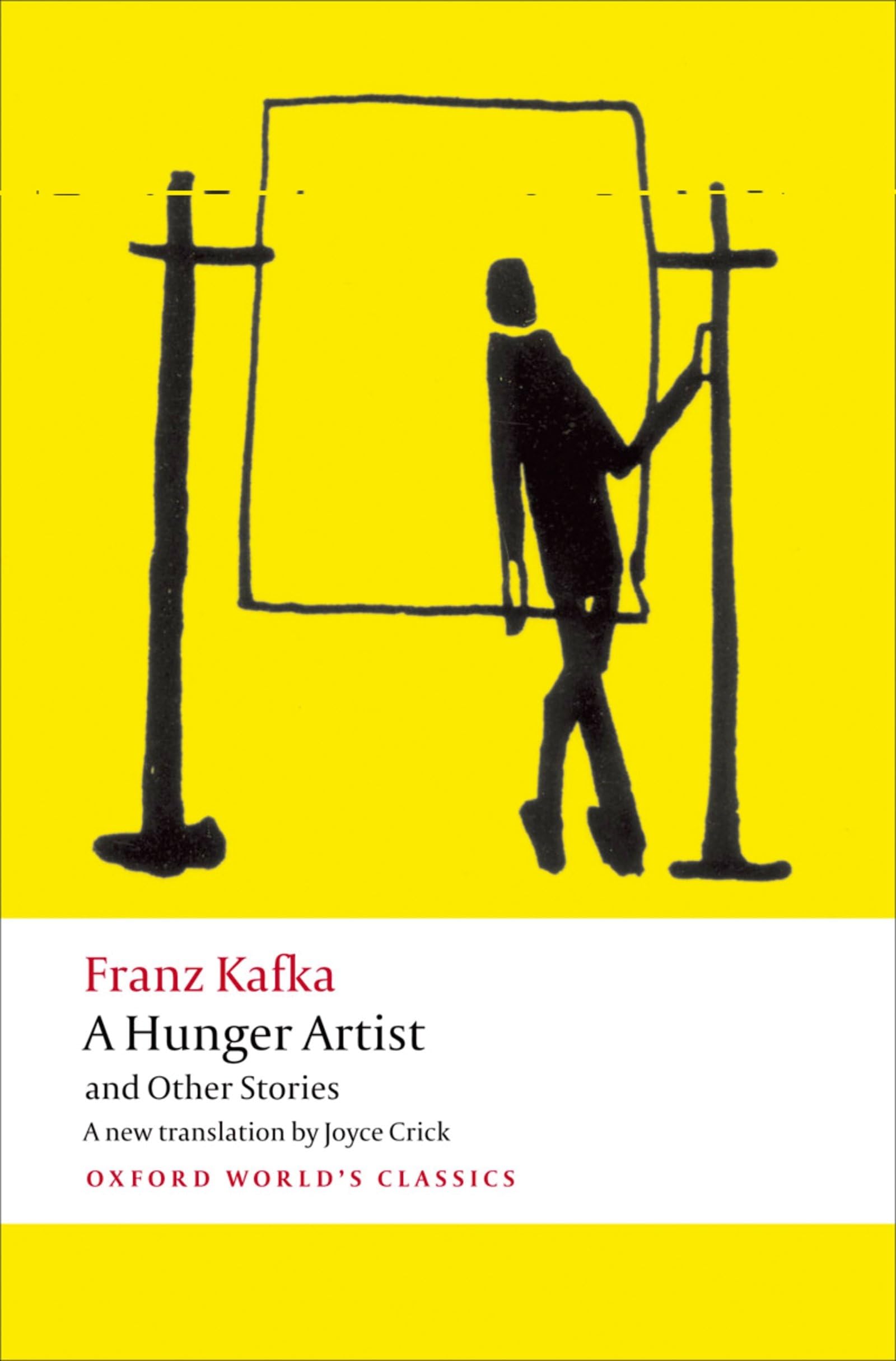 A Hunger Artist and Other Stories (Oxford World's Classics): Kafka ...
