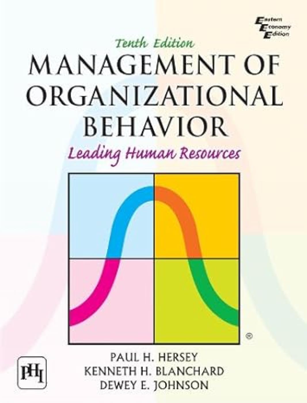 Management of Organizational Behavior Leading Human Resources : Buy ...