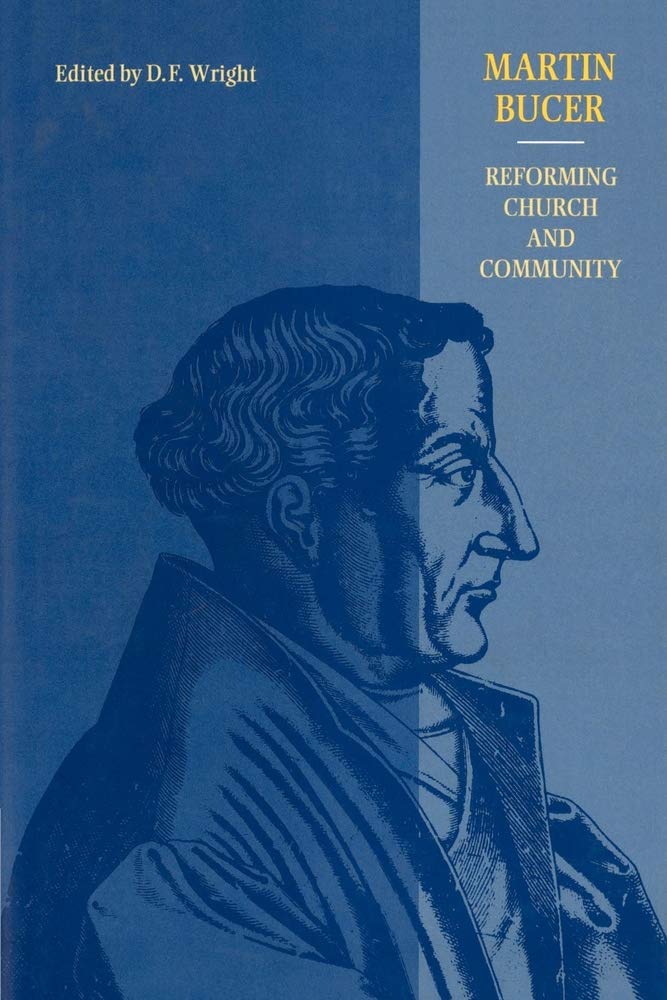 Amazon.com: Martin Bucer: Reforming Church and Community: 9780521892520 ...