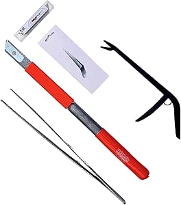 Amazon.com : Cactus Combo Kit - Premium Pruning and Propagation Set for ...