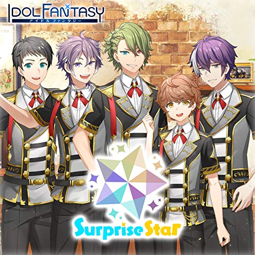 Amazon.co.jp: 「アイドルファンタジー」Songs「ALEX BOYS / Surprise Star」BUTTERFLY ...