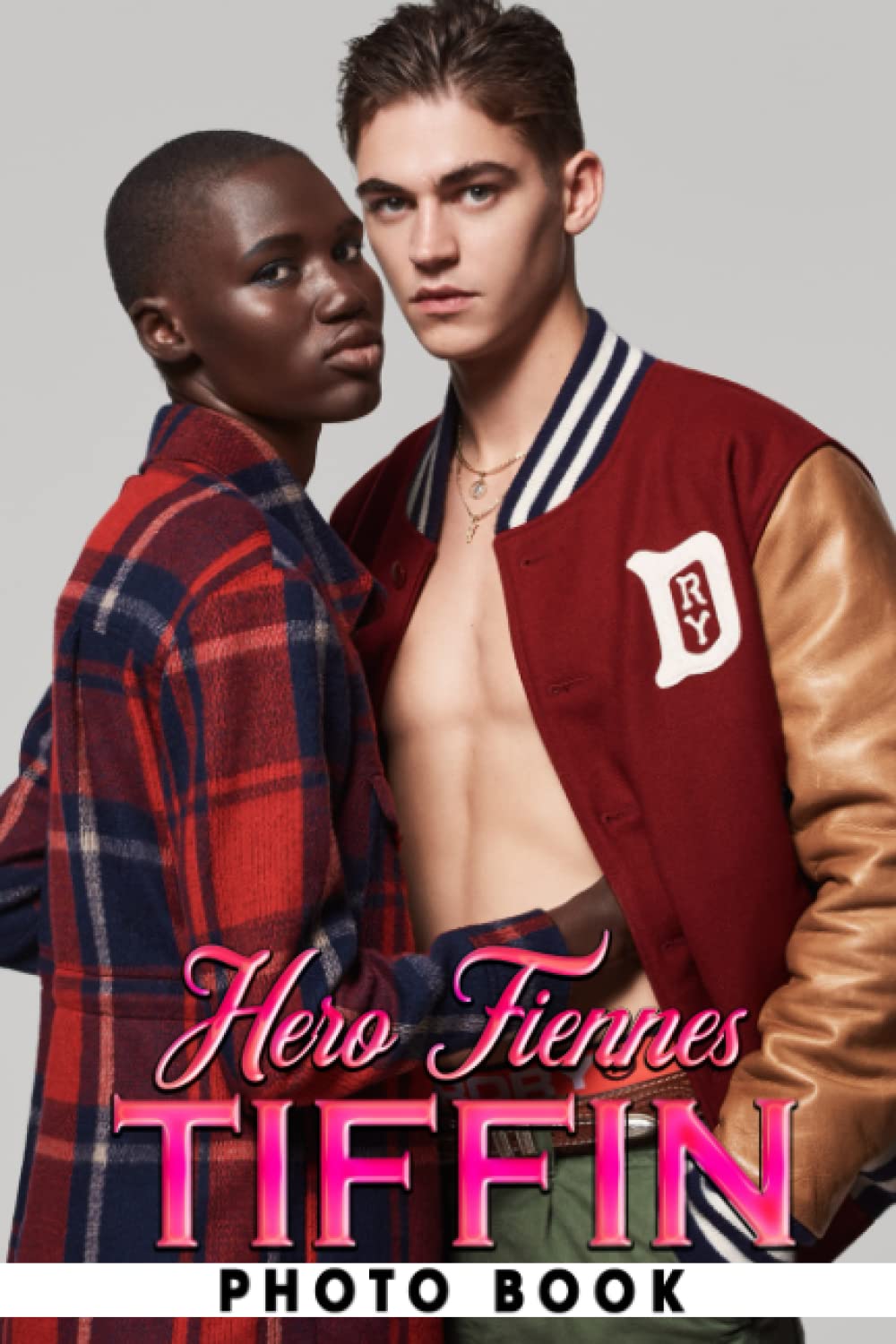 Hero Fiennes Tiffin Photo Book: English Actor Colorful Photos For All ...