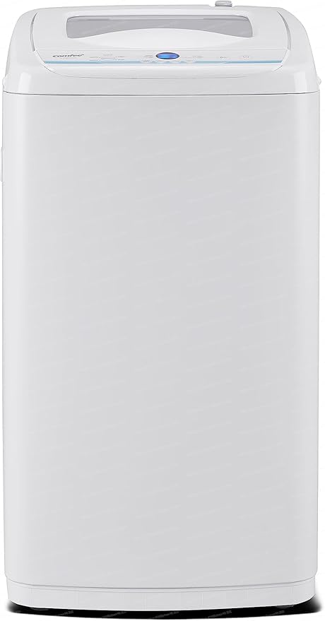 COMFEE' Portable Washing Machine, 1.0 Cu.Ft (IEC) Compact Washer With ...