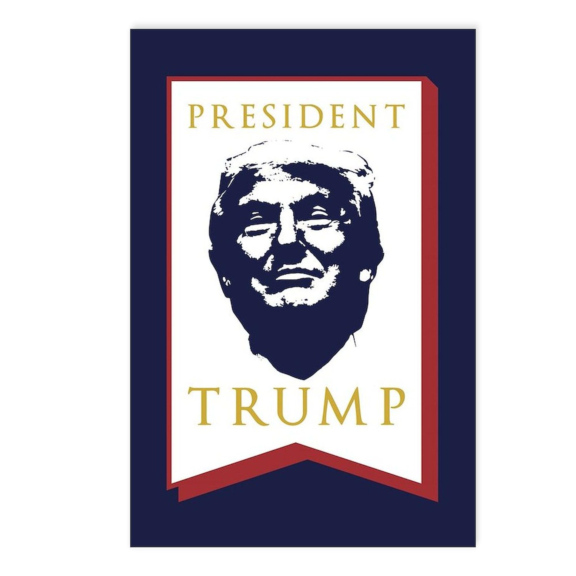 Ides Of Trump Postcards Template