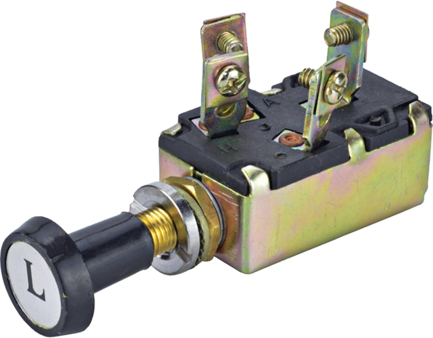 Amazon.com: DB Electrical SSW2801 New 4 Terminal Double Throw Universal ...