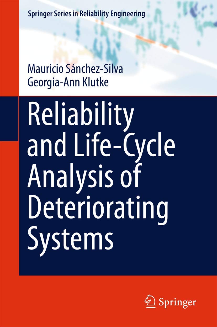 Amazon.com: Reliability and Life-Cycle Analysis of Deteriorating ...