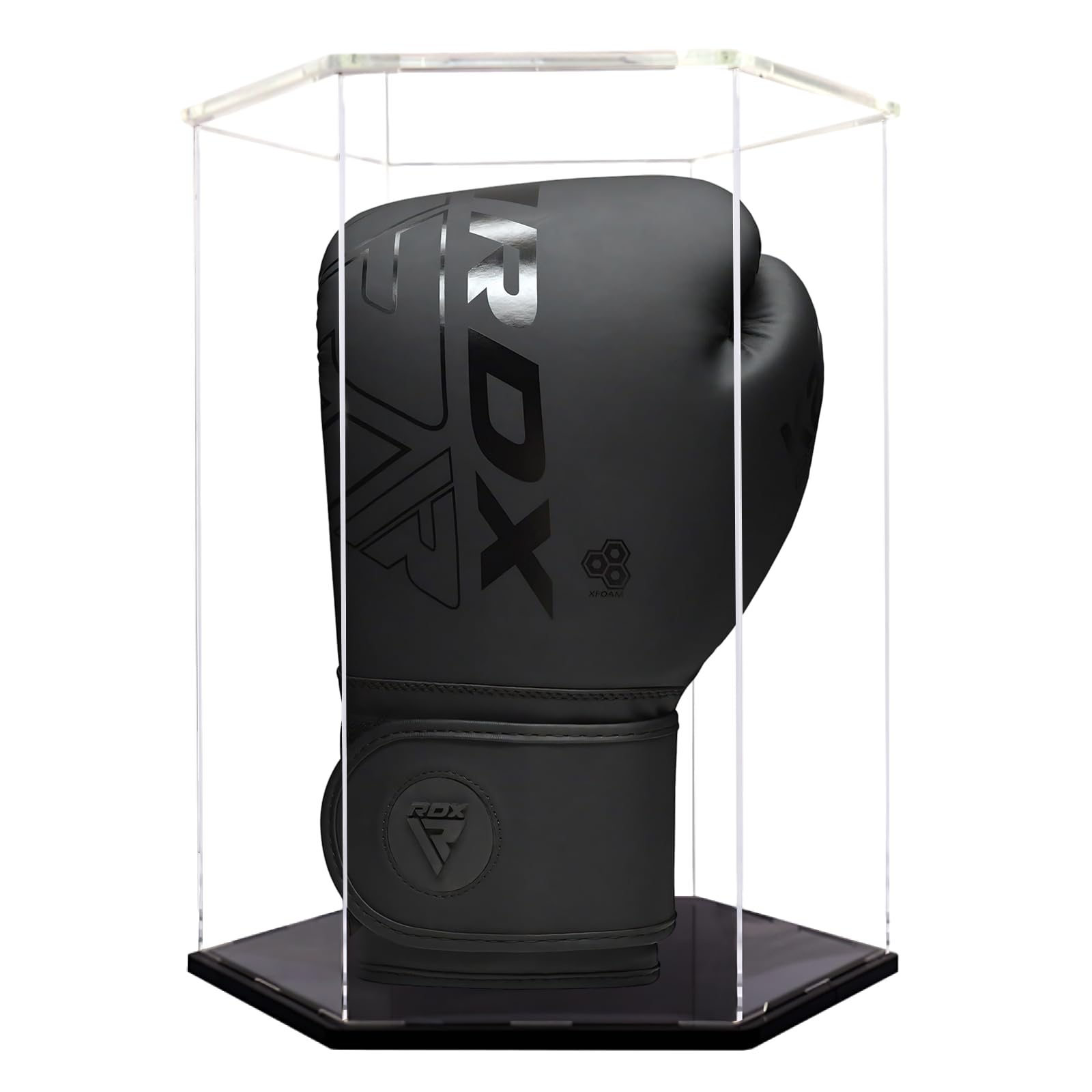 Amazon.com: Boxing Gloves Display case Boxing Gloves Display Box ...