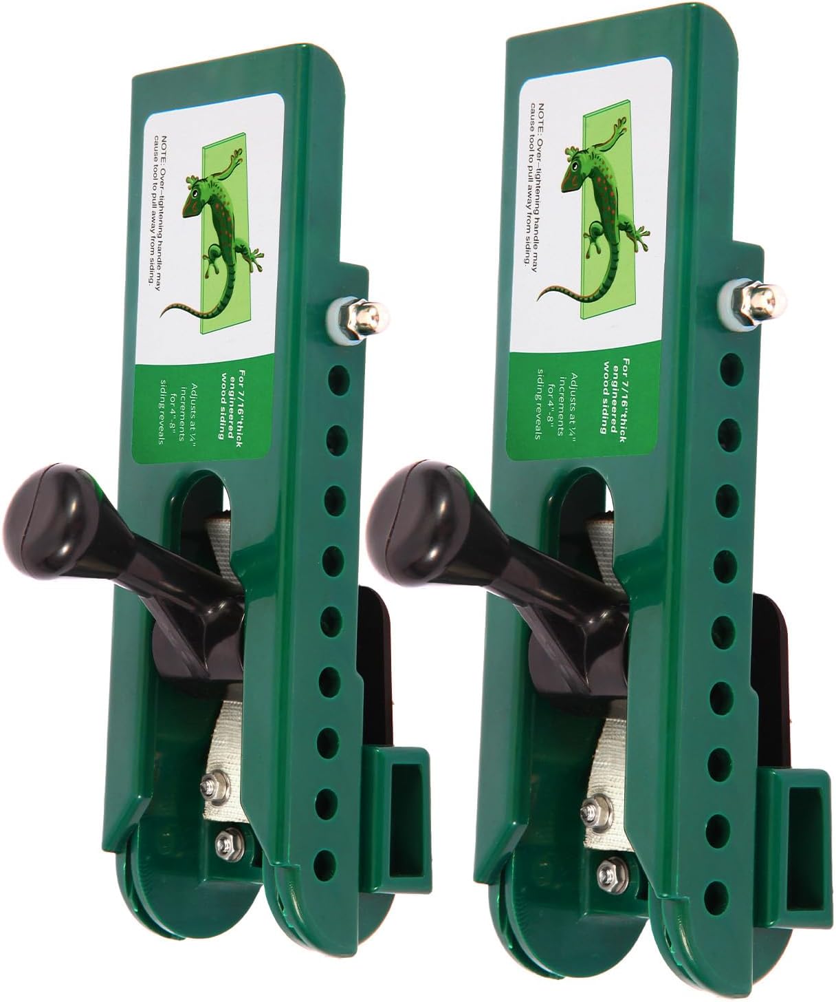 Amazon.com : QCHENYI Siding Installation Tools Compatible with 7/16 ...