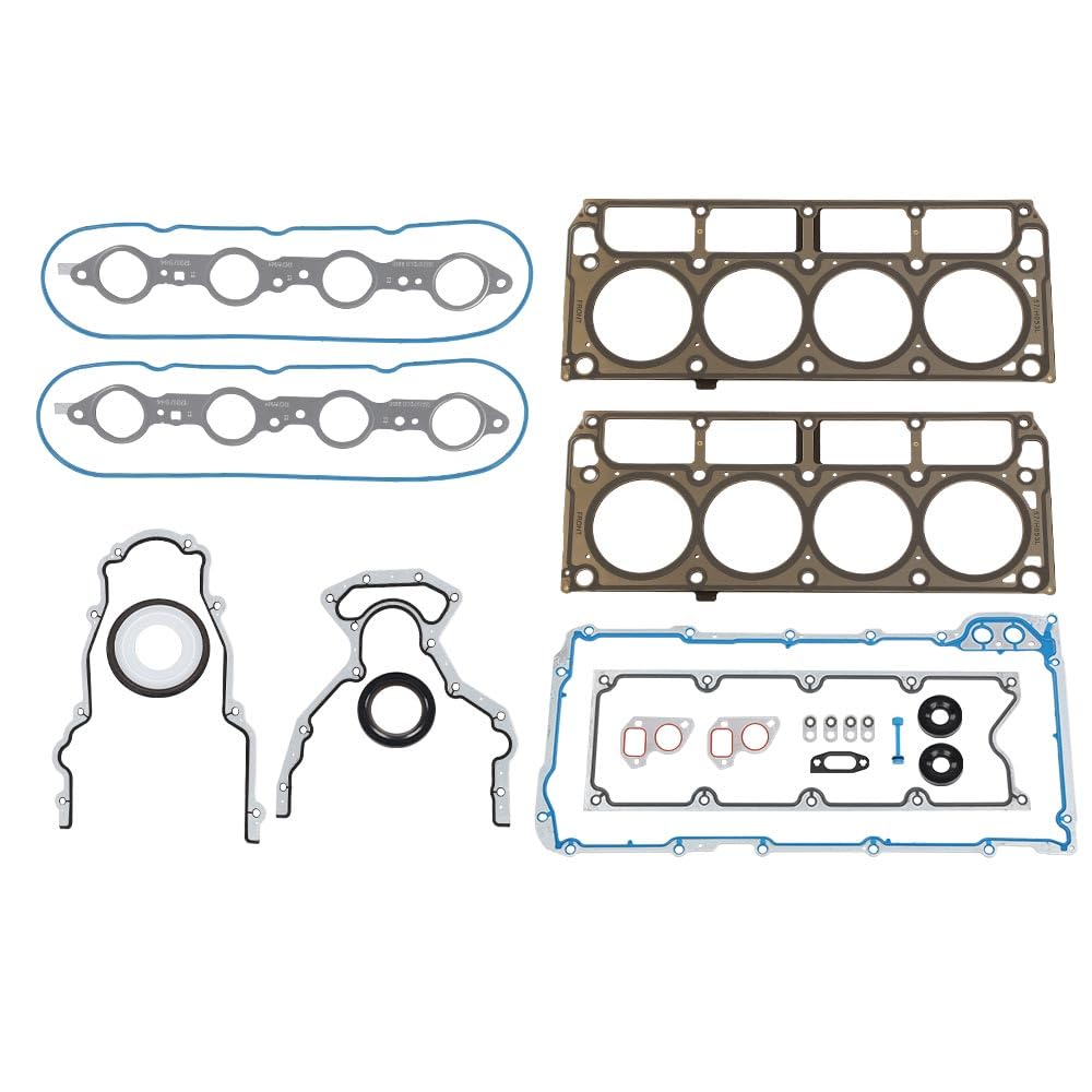 Amazon.com: PIT66 New LS Gasket Set Kit &Head Gaskets Compatible with ...