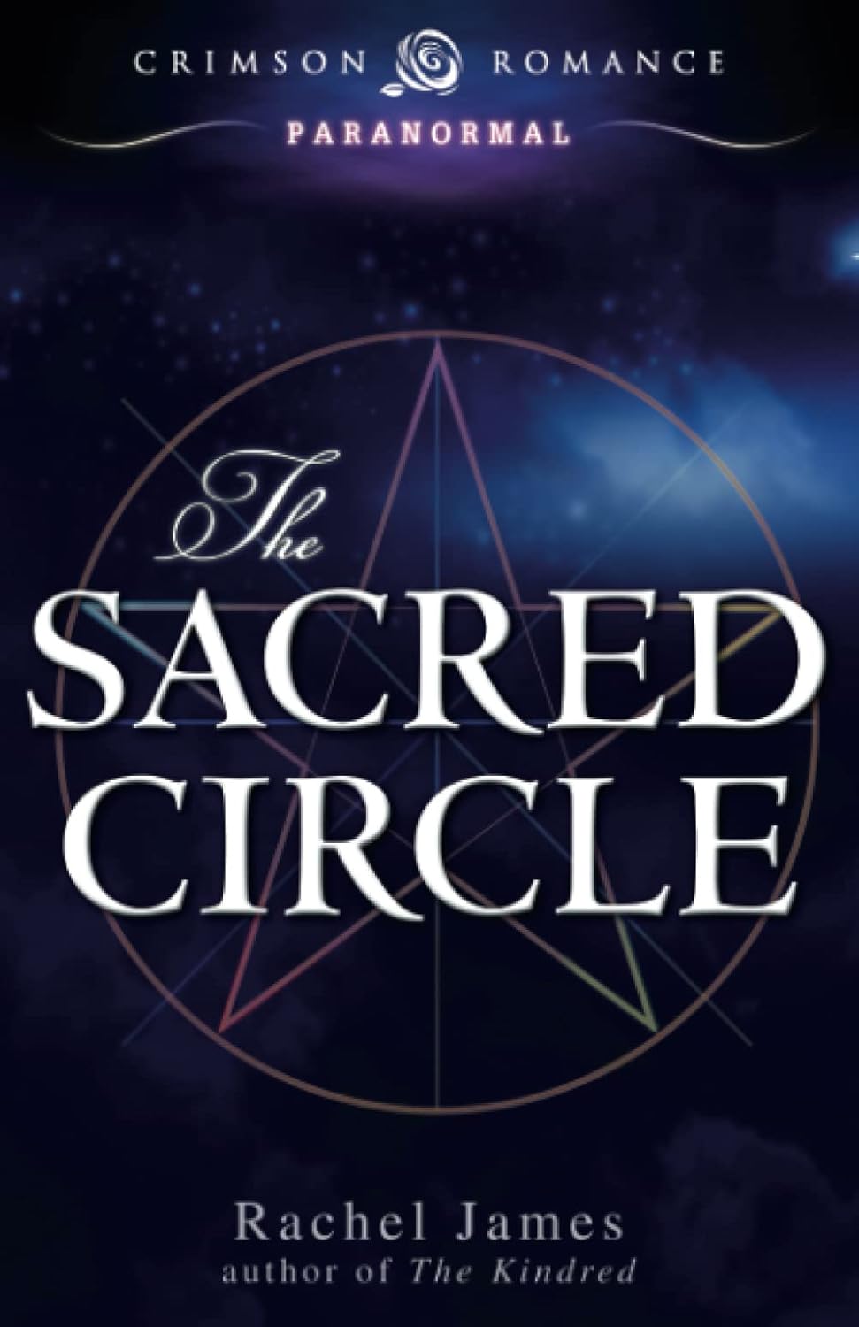 Sacred Circle (Crimson Romance): James, Rachel: 9781440574818: Amazon ...