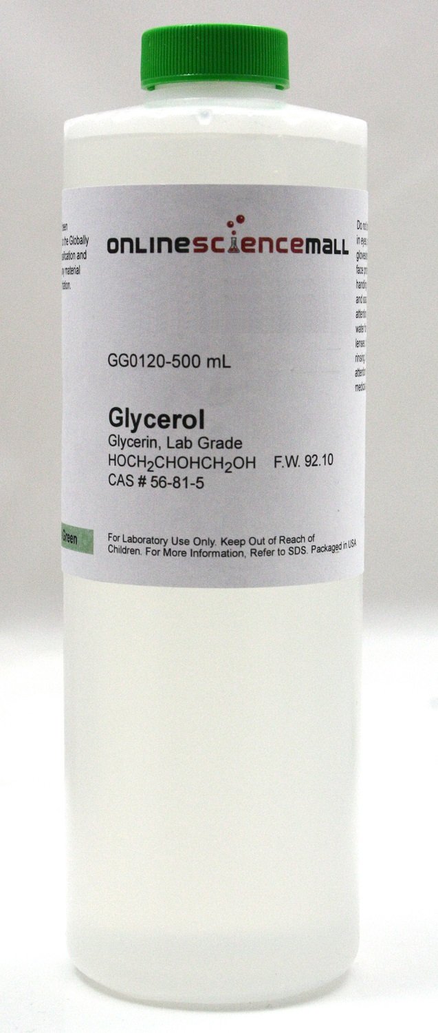 Glycerol Msds Glycerol Lr Grade, 99%, Packaging Size: 1 Kg At