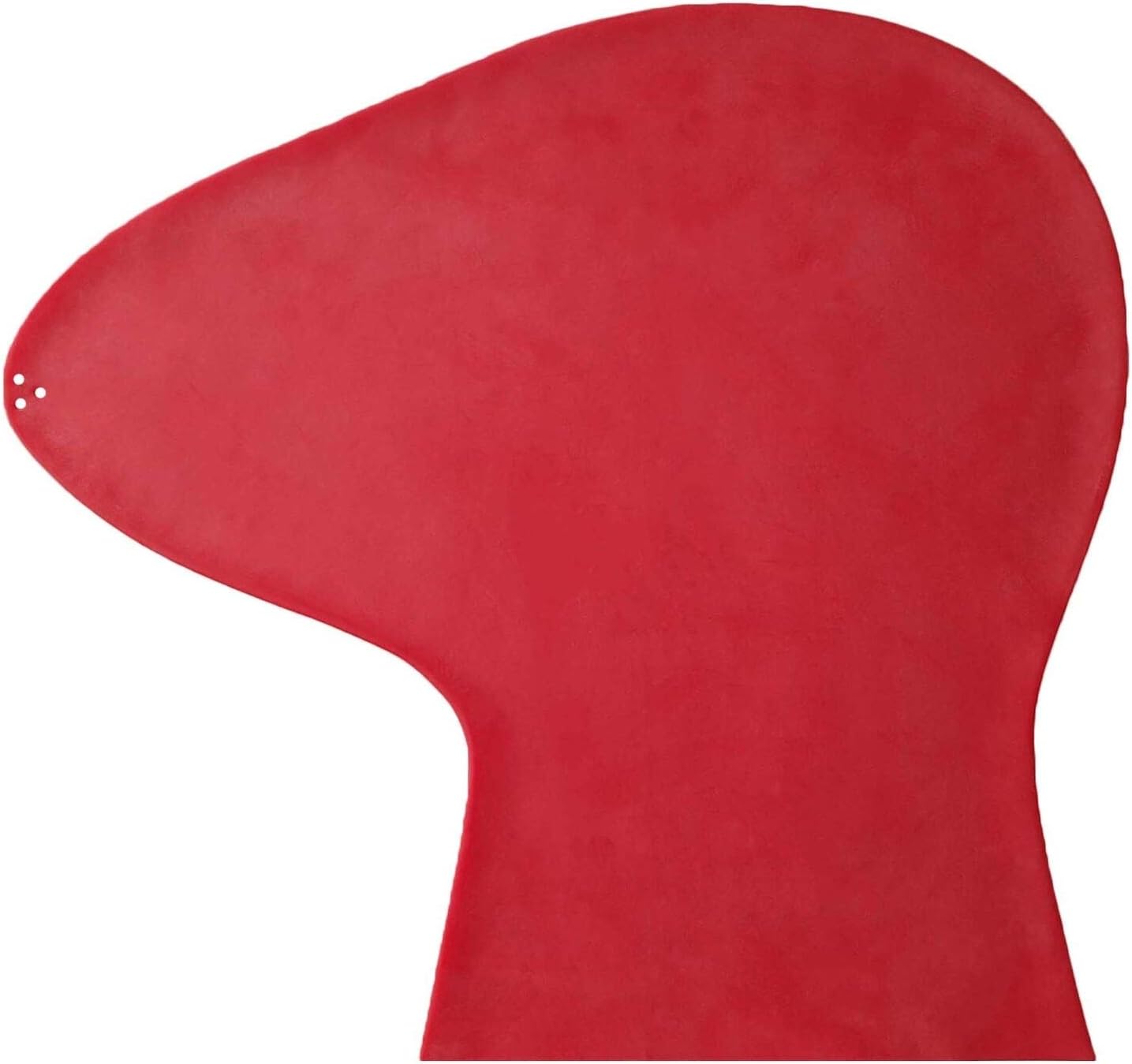 Amazon.com: AiCc stylists Red Latex Rubber Breather Hood Mask ...