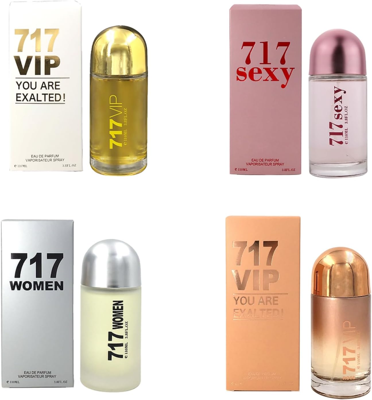 Amazon.com : Carolina Herrera 212 Vip Rose Fragrance For Women - Notes ...