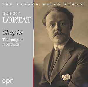Robert Lortat - The complete recordings: Amazon.co.uk: CDs & Vinyl