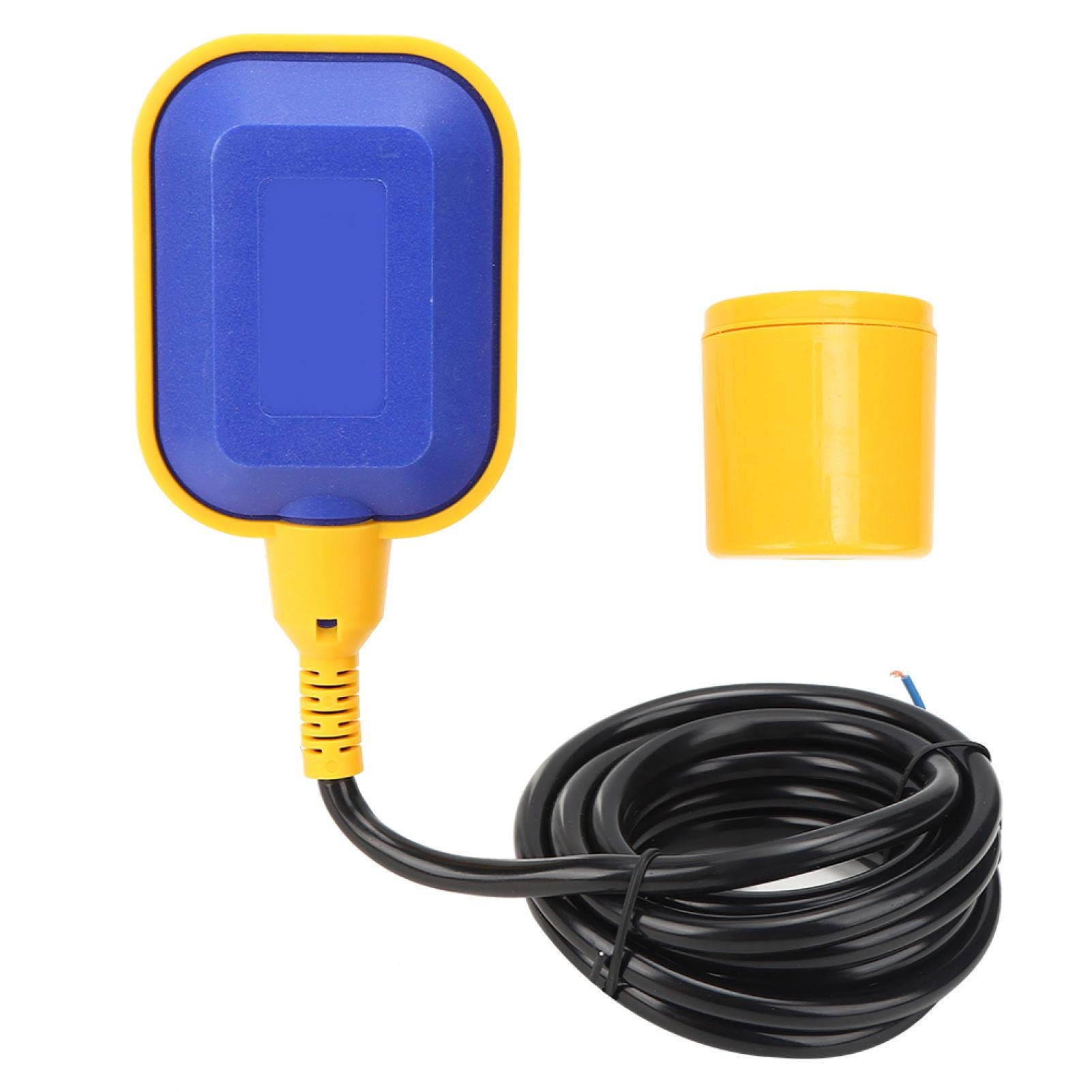 Buy Tethered Float Switch, Cable Float Switch, 500W 10M Cable Water ...