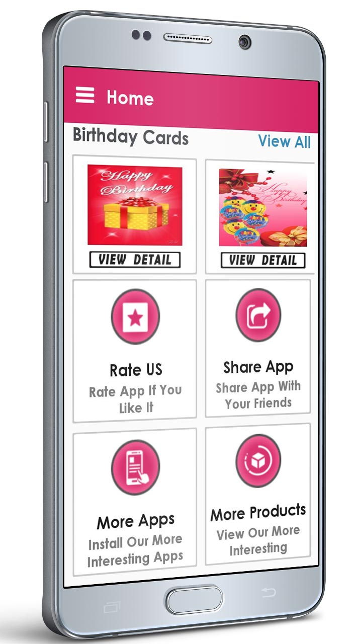 Birthday Cards - App on Amazon Appstore
