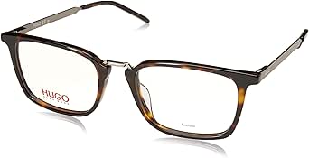 Eyeglasses Hugo (hug) HG 1033 0086 Dkhavana at Amazon Men’s Clothing store