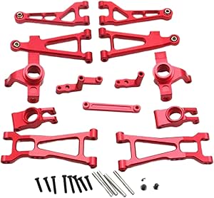 Amazon.com: RC Parts for Redcat for Volcano 16 1/16 RC Car OP ...
