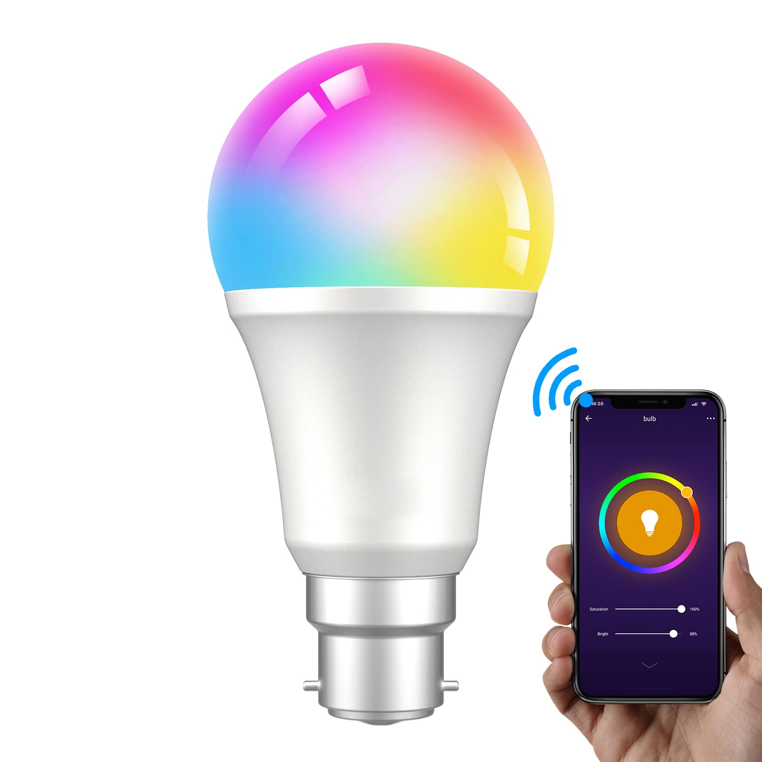 Alexa light bulbs - Find the best price at PriceSpy