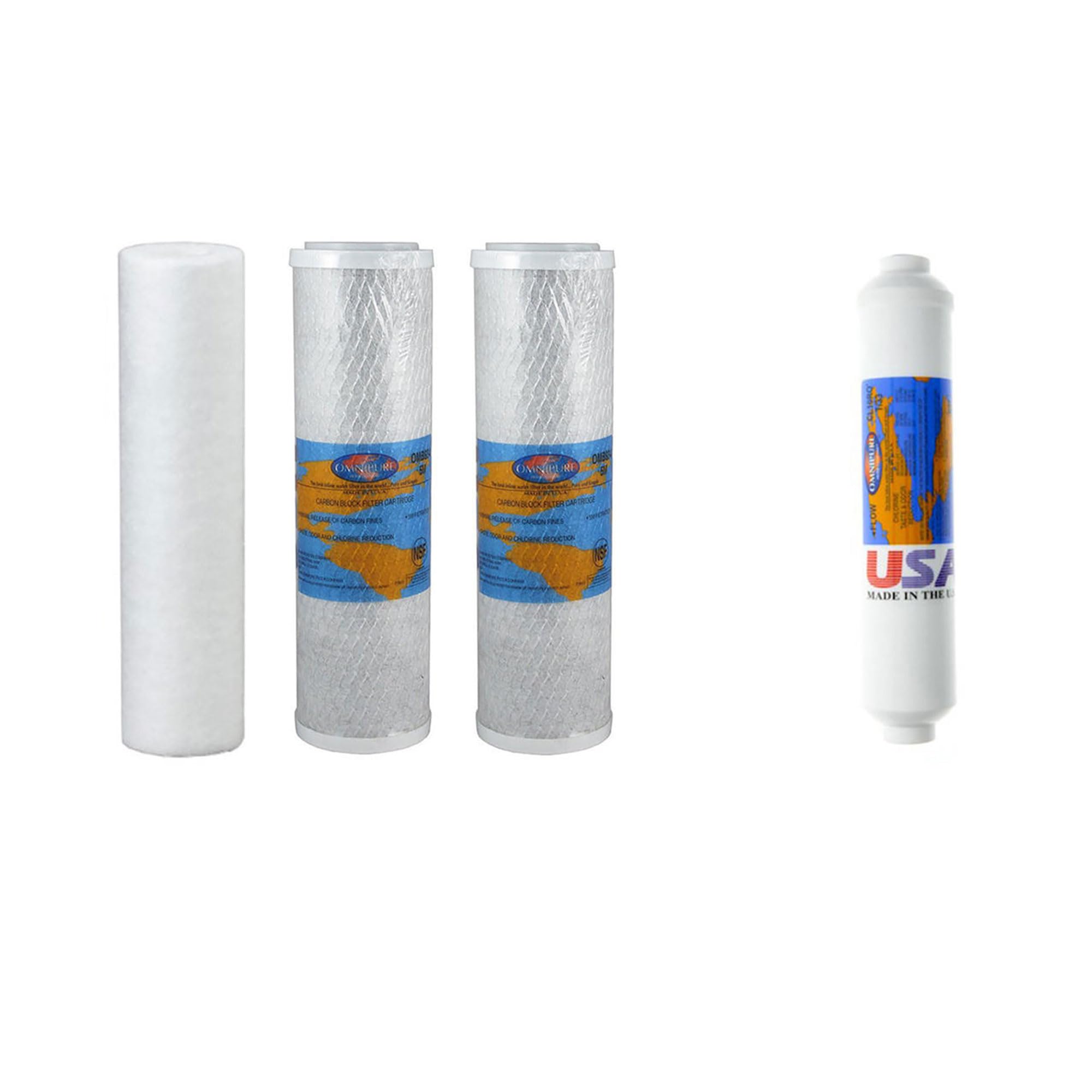 Amazon.com: Proline Plus Filter Replacement Kit - Water Filters ...