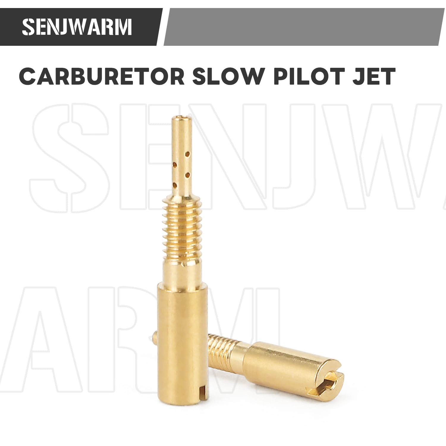 Kit Carburador Mikuni Kit 14 Surtidores Lentos Pilot Jet Para ...