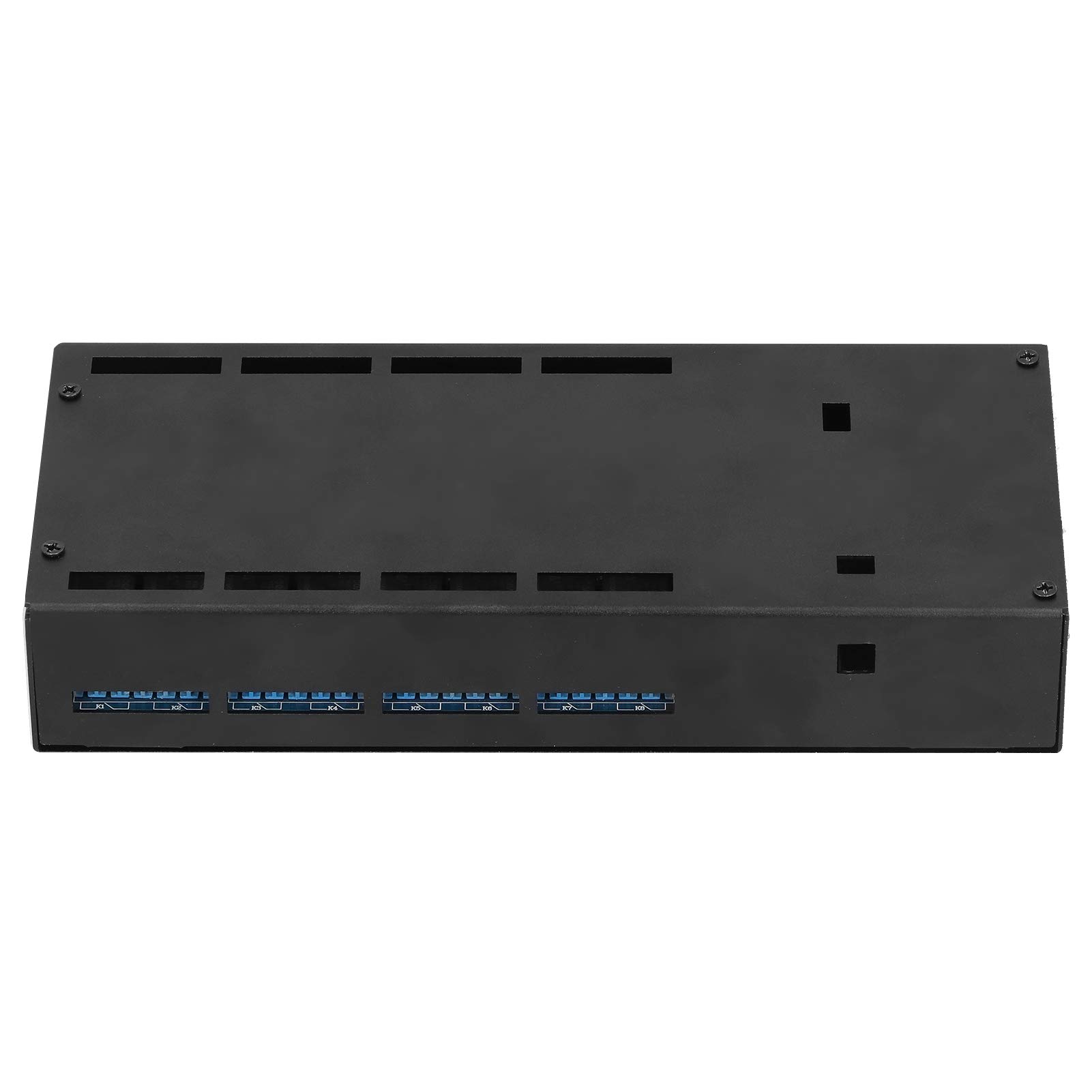 Electronikz - Product Review: Tomotato Relay Enclosure with RJ45 Port ...