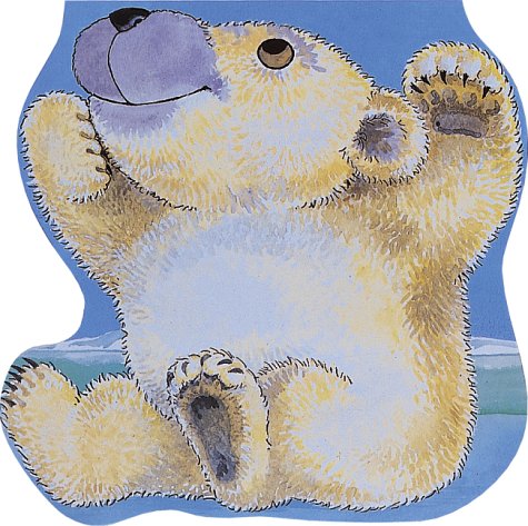 Polar Bear (Great Pals Board Books) (Great Pals Ser): Twinn, Michael ...