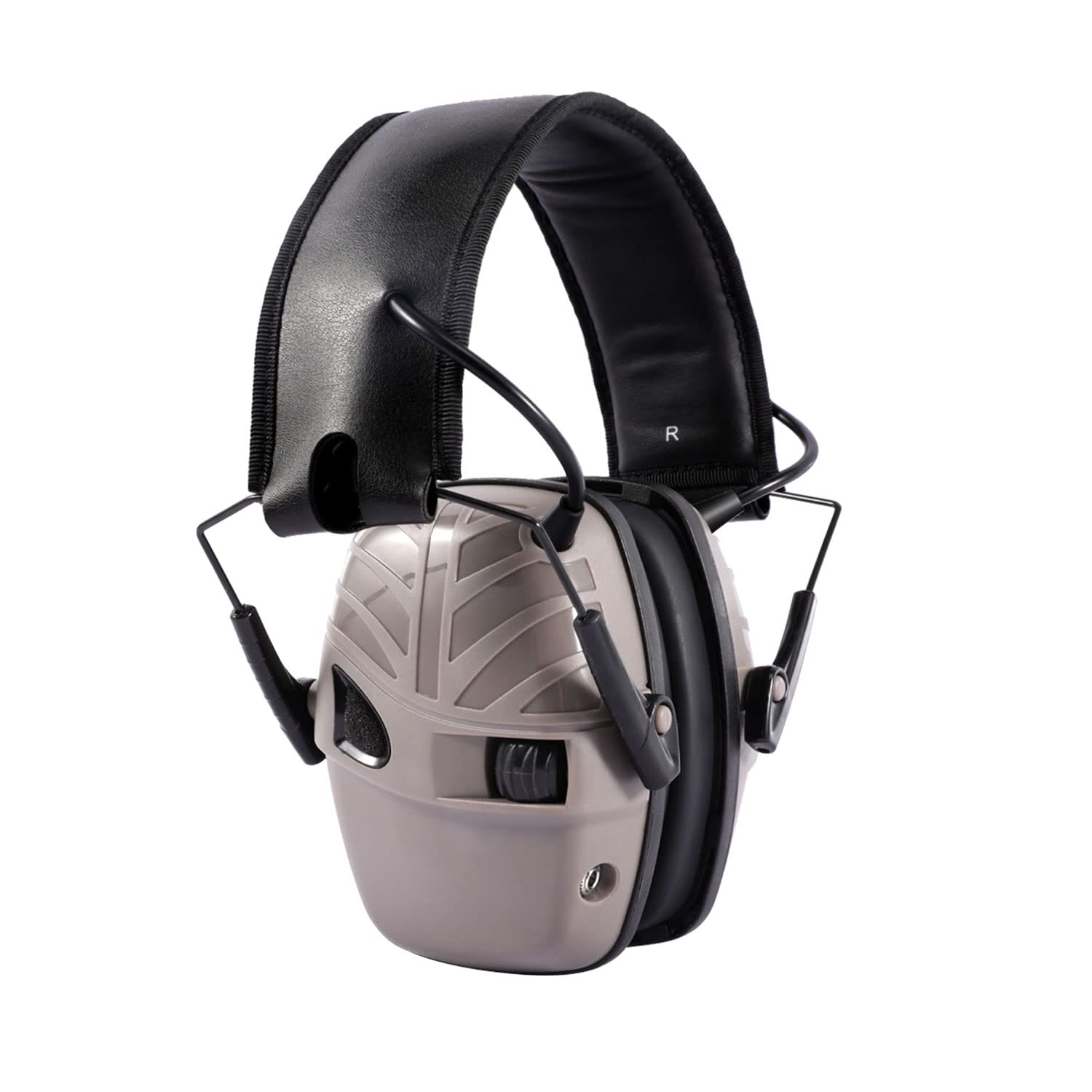 Dison Shooting Ear Protection, Electronic Ear Protection For Shooting ...