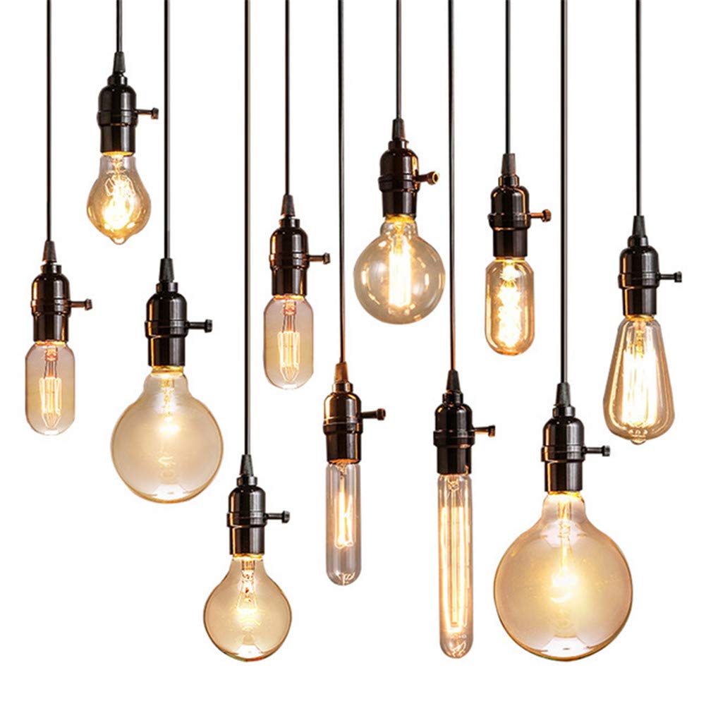 B.K. Licht plafonnier SDB LED 2 spots orientables, IP44, luminaire ...