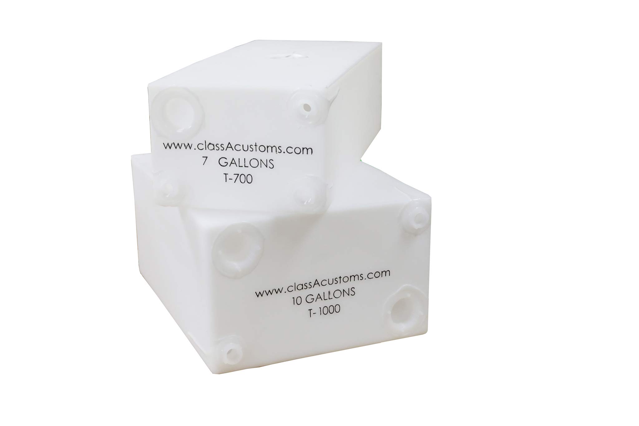 Buy Class A Customs | RV Fresh and Gray Water Tank | Combo Pack (7 ...