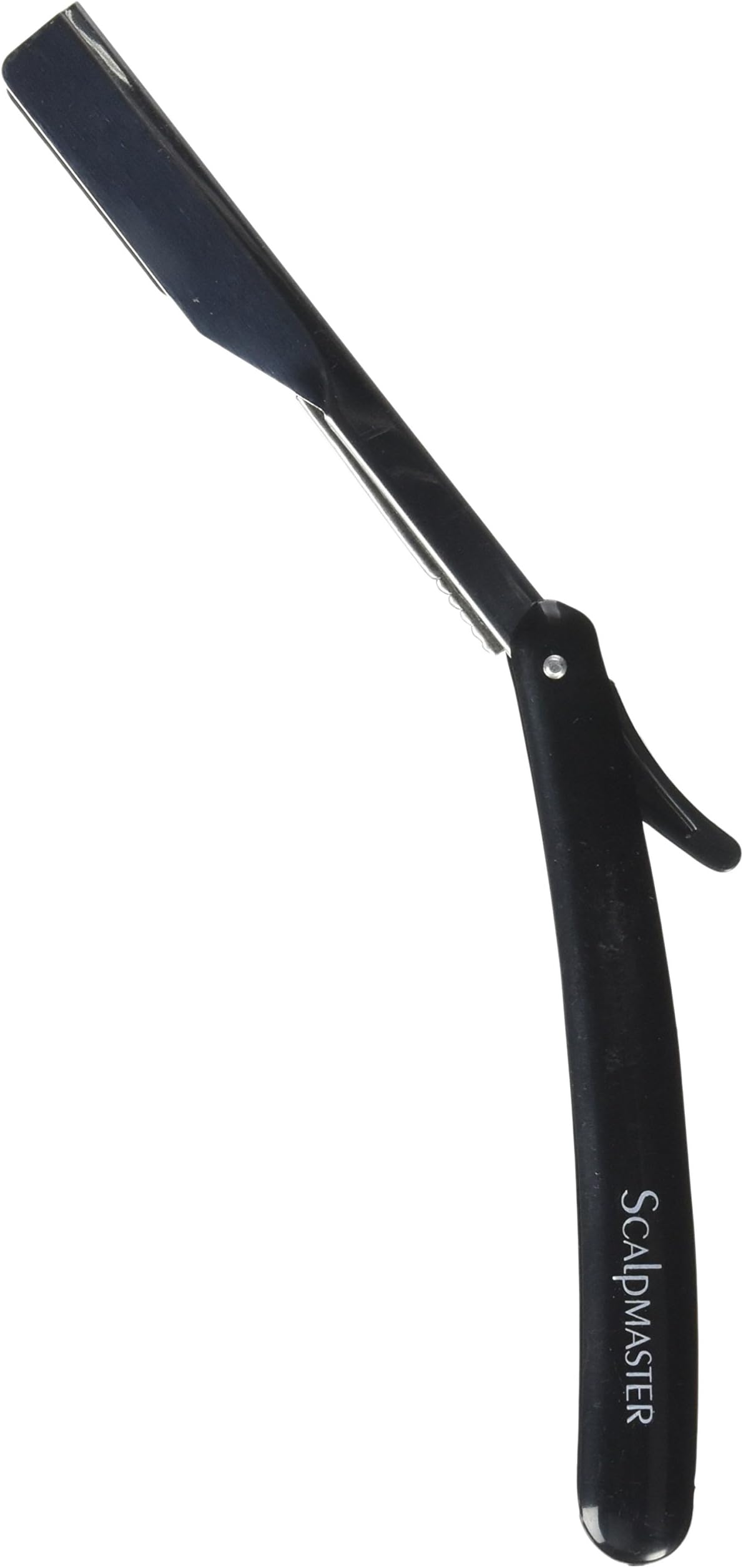 Amazon.com: SCALPMASTER Barber Grooming Shaving Straight Razor With 5 ...