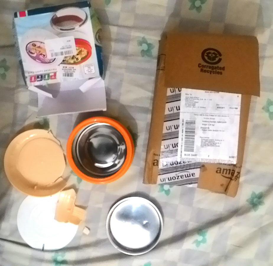 Buy Sai Home Appliances Pogo Lunch Box Online at Low Prices in India ...