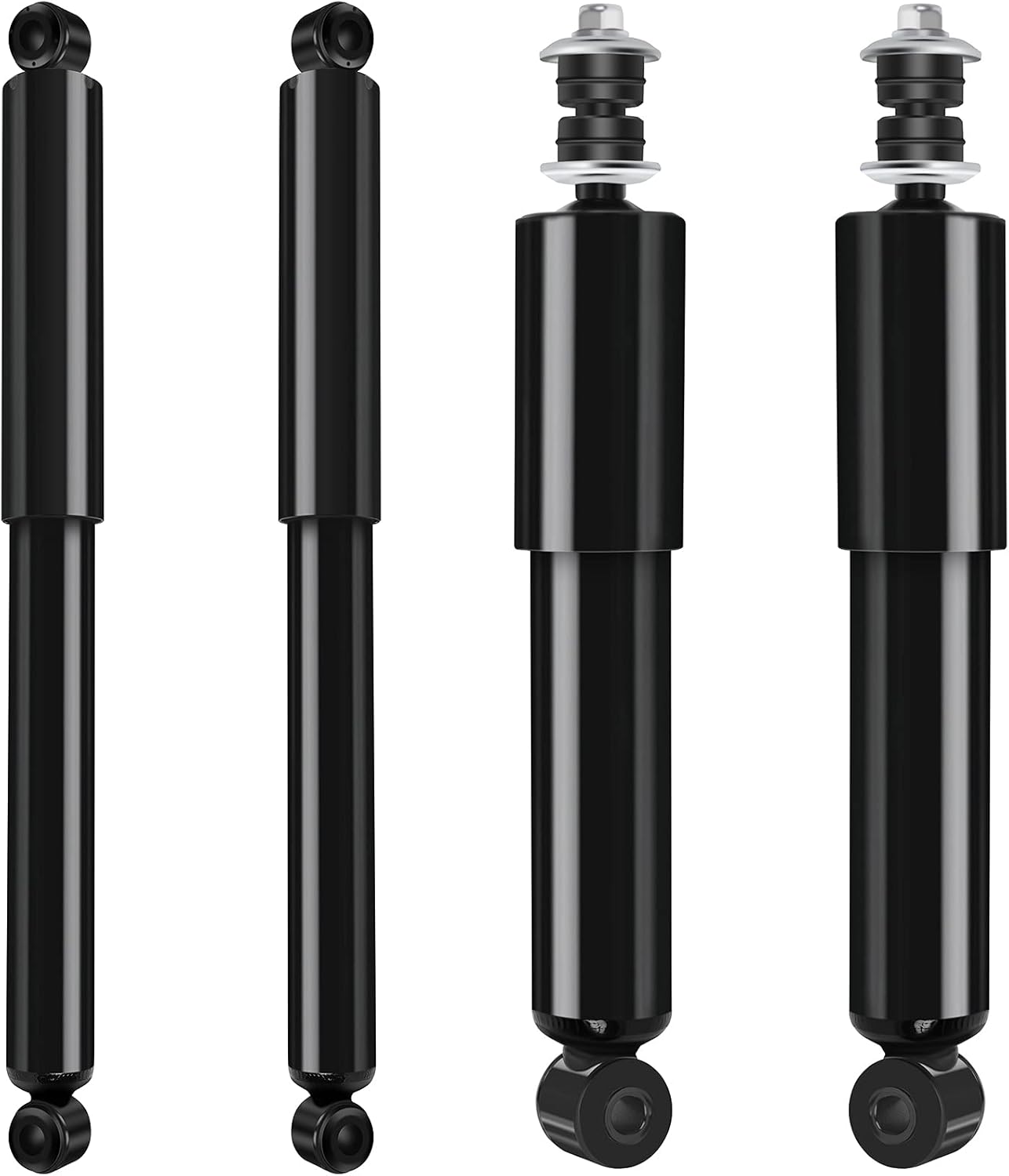 Amazon.com: Shocks Frontier,ECCPP Front Rear Shocks Absorbers for ...