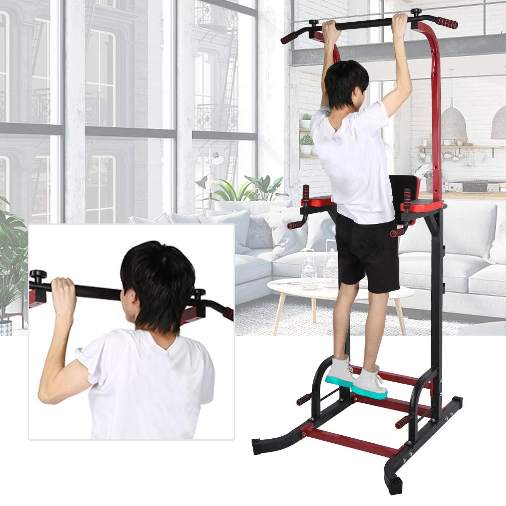 Buy Ausla Pull‑up Trainer Pull‑Ups Weight 150kg U‑Shaped Base Pull‑up ...