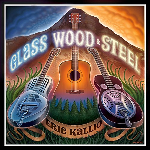 Amazon.com: Glass Wood & Steel : Eric Kallio: Digital Music