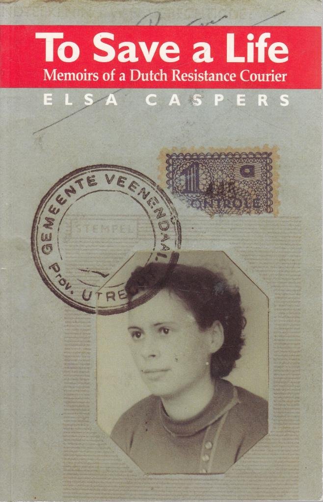 To Save a Life: Amazon.co.uk: Caspers, Elsa, Hackett, Sir John ...