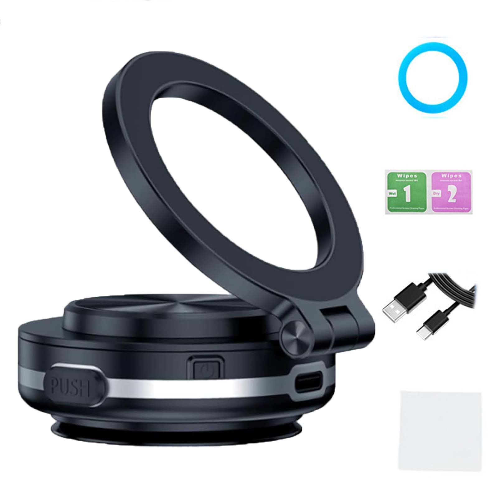 Amazon.com: Maggrip Pro 360 2.0, Nixie Phone Holder,Fall Car Electric ...